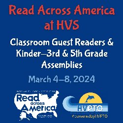 Read Across America at HVS | Hermosa Beach City School District